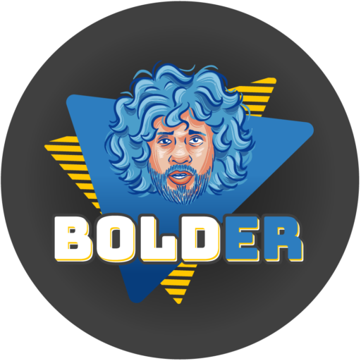 Patrocine - Bolder Podcast